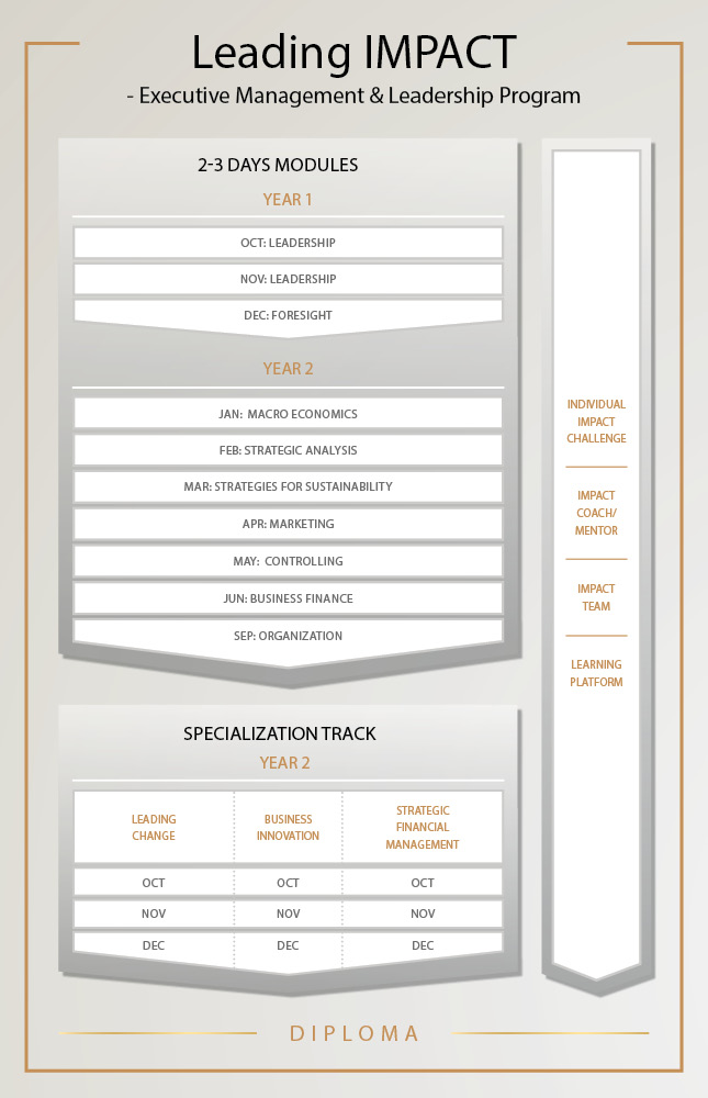 Leading Impact Modules - Efl