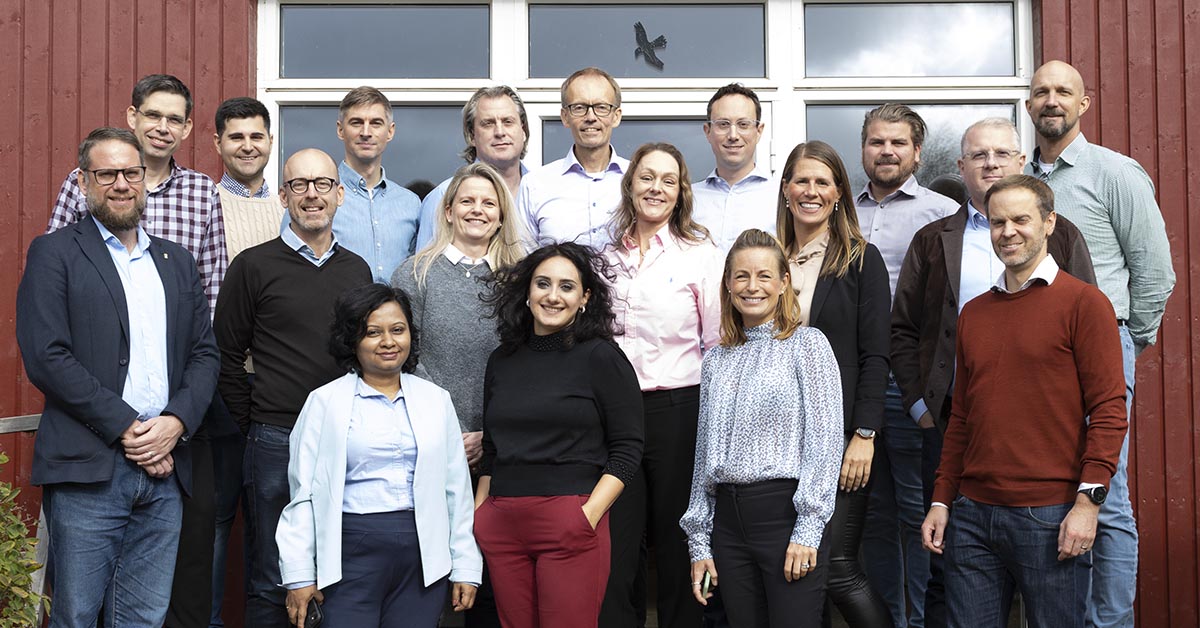 Leading Impact igång! - Efl