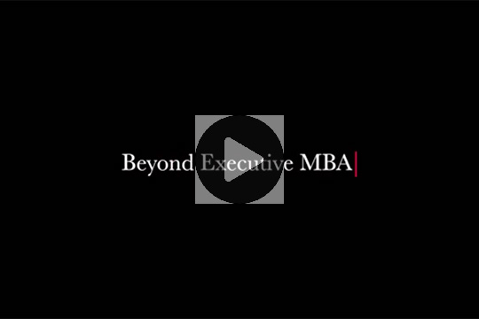 Leading IMPACT - Beyond Executive MBA - Efl