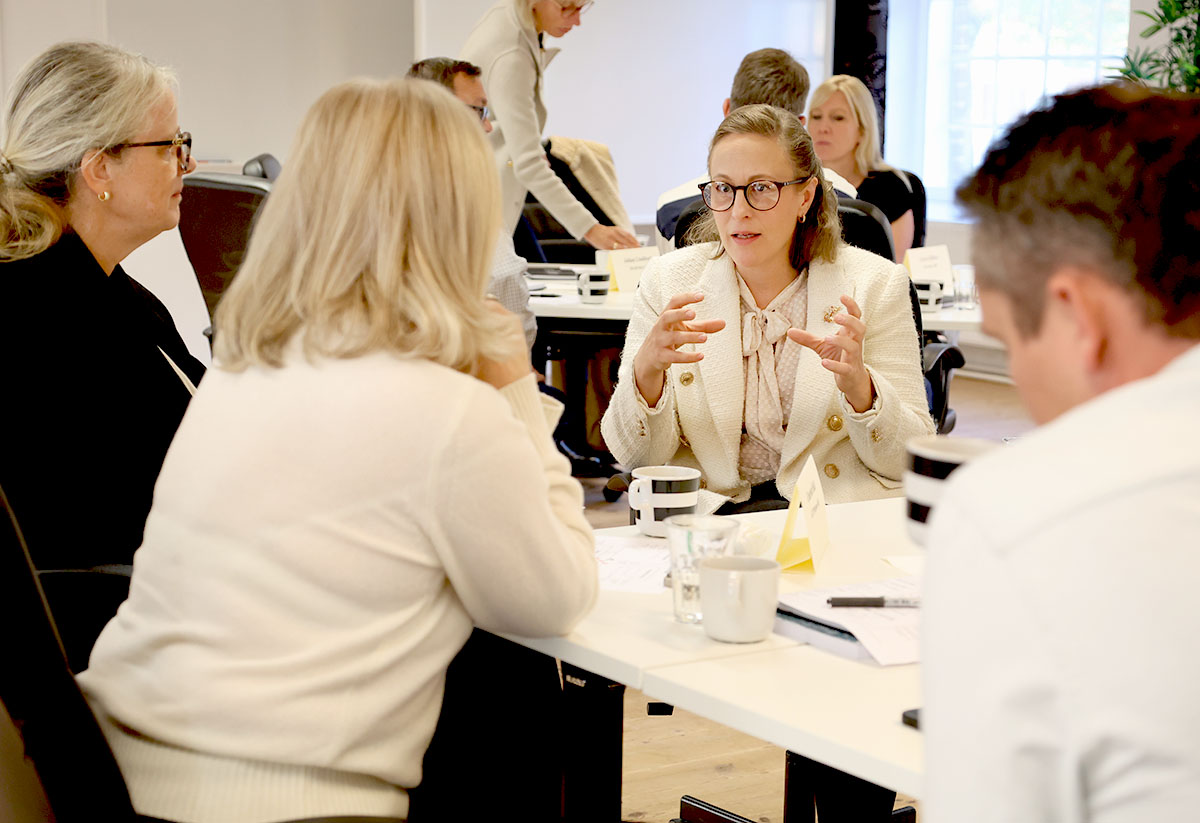 Hur en Executive MBA kan förändra dig och din organisation